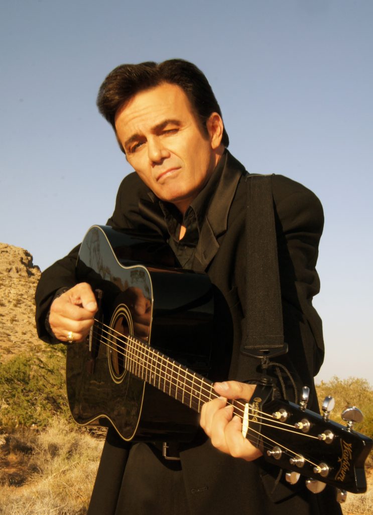 PETER AS JOHNNY CASH | LIVE BANDS DJs & ENTERTAINERS | BEYER ENTERTAINMENT